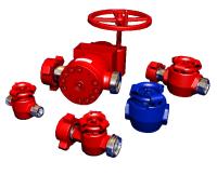 China High Pressure Part Rotary Plug Valve -40℃- 121℃ With Strong Precision for sale
