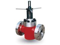 China Mud Circulatory System Pressure Seal Valve Metallic For Drilling Wells for sale