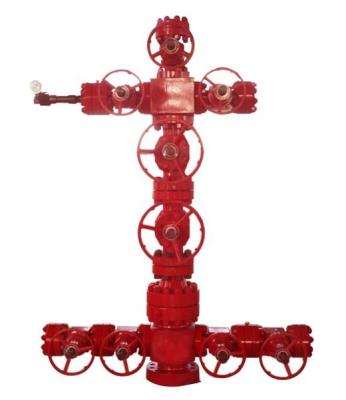 China Well Head Device for Gas Production Suitable for Land and Offshore Application for sale