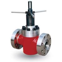 China Petrochemical Industry Mud Valve Z23x-35 Series With High Sealing Properties for sale