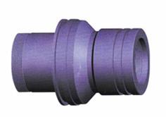 China Tubing Hanger is used to support the  tubing string and seal the annular space. for sale