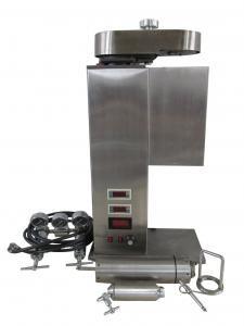 China Ggs42 Drilling Mud Testing Equipment Hthp Filter Press For Filtration Rate for sale