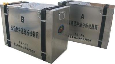 China Type A Drilling Mud Testing Equipment Move Flexibly With Znn-d6 / Gj-3s for sale