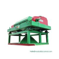 China Decanter Centrifuge: High-G Solids Separation For Advanced Drilling Fluid Recovery for sale