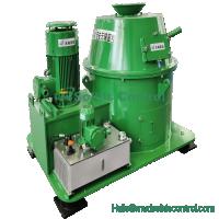 China Vertical Cuttings Dryer: Advanced Centrifugal Technology For Efficient Drilling Waste Treatment for sale