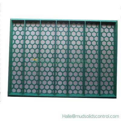 China Shale Shaker Screen:Precision Filtration Component For Reliable Solids Separation for sale