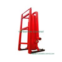 China Mud Gas Separator：Reliable Gas–Liquid Separation For Continuous Solids Control Equipment Operation for sale