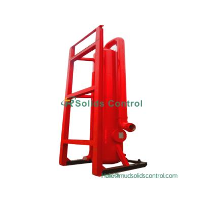 China Mud Gas Separator：Reliable Gas–Liquid Separation For Continuous Solids Control Equipment Operation for sale
