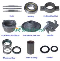 China Drilling Fluid Mission Centrifugal Pumps With Axial Adjustment Structure for sale