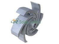 China API Standard Centrifugal Mud Pump Spare Parts Impeller Long Service Life for sale