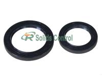 China 1096kg Centrifugal Mud Pump Casting Spares Parts 12 Inch Impeller Diameter for sale