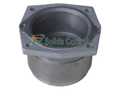 China Mission Centrifugal Slurry Pump Wear - Corrosion Spare Parts 1696×568×805mm for sale