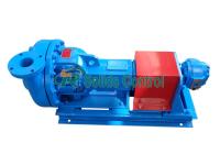 China Horizontal Centrifugal Slurry Pump Spare Parts Long Life 1696×568×805mm for sale