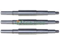 China Mission Type Centrifugal Pump Shaft / Green Paint Mission Pump Spare Parts for sale