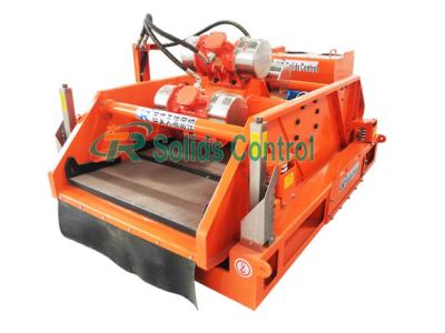 China Vibration Mode Oilfield Shale Shaker Solids Control Elliptical Balanced for sale
