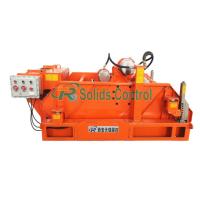 China 130m3/H Oil Rig Mud System Linear Motion Shale Shaker Overall Heat Treatment for sale