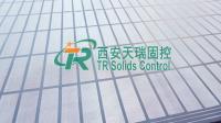 China Composite Frame Oil Vibrating Sieving Mesh /  Screens Convenience Operation for sale