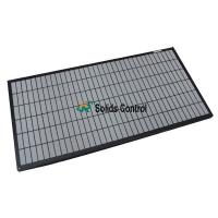 China Swaco Mongoose Frame Shale Shaker Screen 10kg With ISO9001 Standard for sale