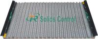 China API Drilling Fluids  Rock Shaker Screen For Solid Liquid Separation for sale