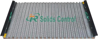 China API Drilling Fluids  Rock Shaker Screen For Solid Liquid Separation for sale