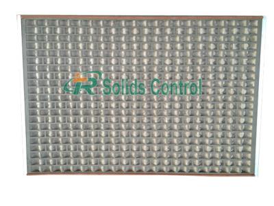 China Oil Shale Shaker Screen For Well Shelf Flo - Line Cleaner 503 Shale Shaker for sale
