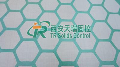 China Durable Anti Corrosion Mud Screen / Steel Frame Brandt Shaker Screens for sale