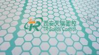 China High Strength Steel Frame Screen Long Service Life For Mud Filtration API Certificate for sale