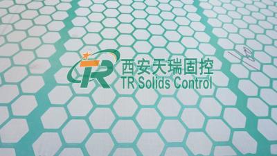 China High Strength Steel Frame Screen Long Service Life For Mud Filtration API Certificate for sale