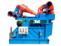 China 0.25-0.4Mpa Mud Cleaning Equipment For Oil And Gas Drilling 240m3/H for sale