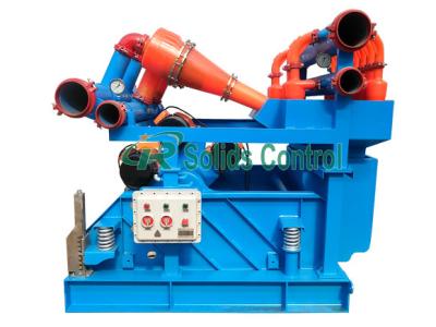 China 0.25-0.4Mpa Mud Cleaning Equipment For Oil And Gas Drilling 240m3/H for sale