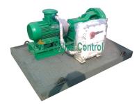 China Drilling Mission Mud Sand Centrifugal Mud Pump For Oil Field Drilling Field for sale