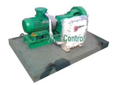 China Drilling Mission Mud Sand Centrifugal Mud Pump For Oil Field Drilling Field for sale
