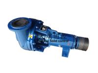 China Horizontal Type Centrifugal Oilfield Centrifugal Pump For Oil / Gas Drilling for sale