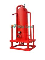 China Efficient Performance Poor Boy Gas Separator In Drilling Mud Process System for sale
