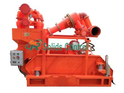 China Oilfield Mud Cleaning Systems 0.25 - 0.4Mpa Working Pressure API Standard for sale