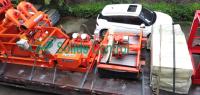 China 100m³ Oil Rig Mud System , Mud Tank System With High Effective Capacity for sale