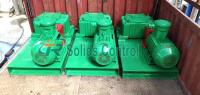 China API Standard 7.5KW Petroleum Drilling Mud Agitator For Oil And Gas Drilling for sale