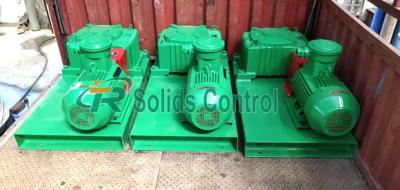 China API Standard 7.5KW Petroleum Drilling Mud Agitator For Oil And Gas Drilling for sale
