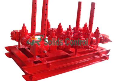 China 15000psi Hydraulic Adjust Drill Spare Parts Petroleum Equipment 35Mpa Pressure for sale