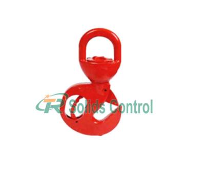 China Safe 3 Hook Style Drill Spare Parts 1010Kg Weight For Oilfield Tools ISO Certificate for sale
