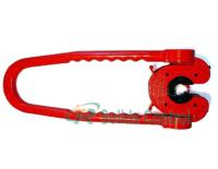 China Compact Structure Oilfield Rod Wrenches API Standard Type Alloy Steel Material for sale