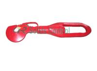 China Alloy Steel Oilfield Spare Parts Hook For Sucker Rod Stable Performance for sale