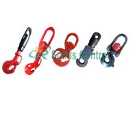China Anti Corrosion Painting Drill Spare Parts Drill Rig Suck Rod 500 - 1200mm Length for sale