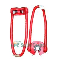 China Oil Fied Tool Drill Spare Parts Anti Corrosion Coating For Hoisting Sucker Rod for sale