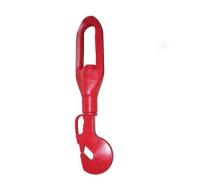 China Forging Drill Spare Parts Hoisting Tools Sucker Rod Hook High Precision for sale
