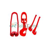 China API 8A/8C Drill Spare Parts Sucker Rod Wrench Alloy Steel High Hardness for sale