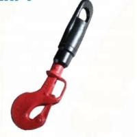China 25 Ton Load Oil Drilling Parts Oilfield Sucker Rod Elevator Anti Corrosion Painting for sale