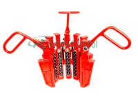 China Energy / Mining DCS Drill Collar Slips High Efficiency For Oilfield Drilling Tools for sale