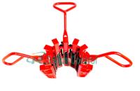 China Oilfield Drilling Casing Slips Compact Structure API 7K Standard 1 Year Warranty for sale