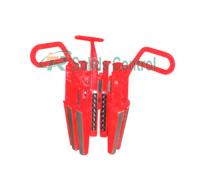 China High Efficiency Oilfield Spare Parts Casting Processing Multi Segments Slips for sale